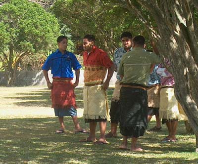 -TONGA- Culture Fair Project: Tonga- Clothing